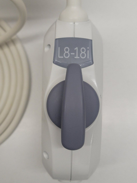 Линейный датчик GE L8-18i-D для УЗИ аппарат