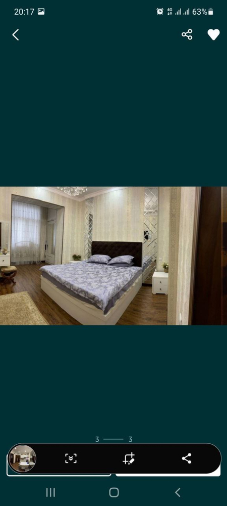 Квартира своя СРОЧНО 2/4/4