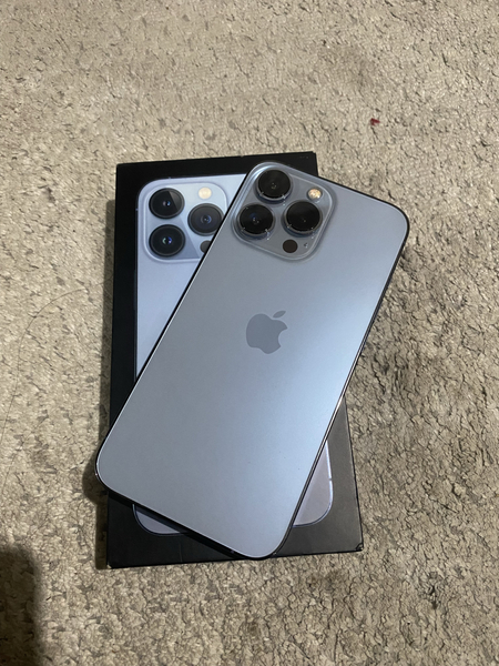 Iphone 13 Pro 128gb blue