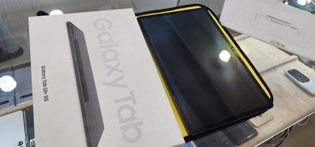 Samsung Tab S 8 +5 8/256