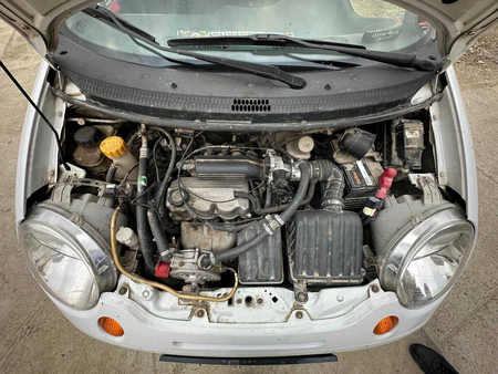 Avtomat Daewoo Matiz moshinasi sotiladi.