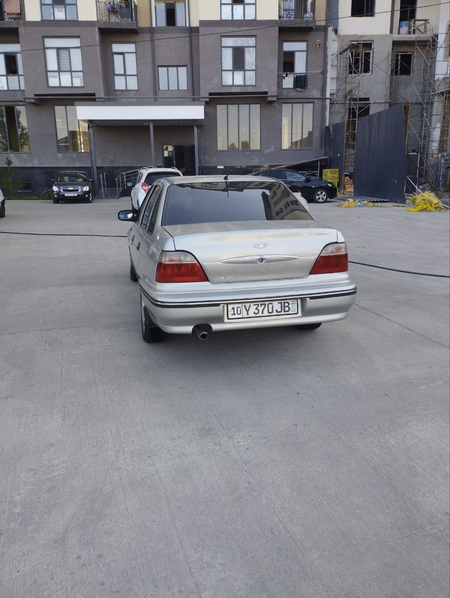 Продаётся Nexia 1 Sotiladi Nexia 1