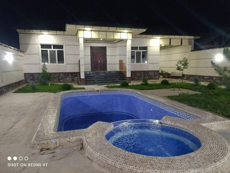 Oqtoshda arenda dacha