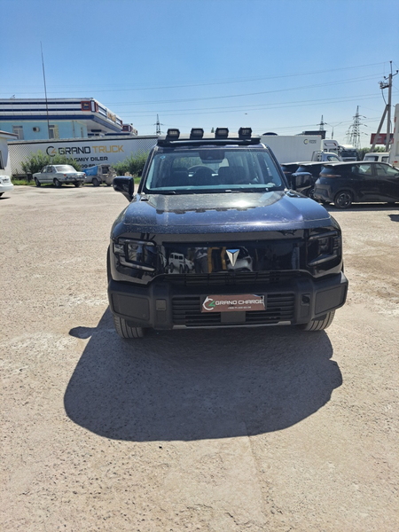 Changan Deepal G318