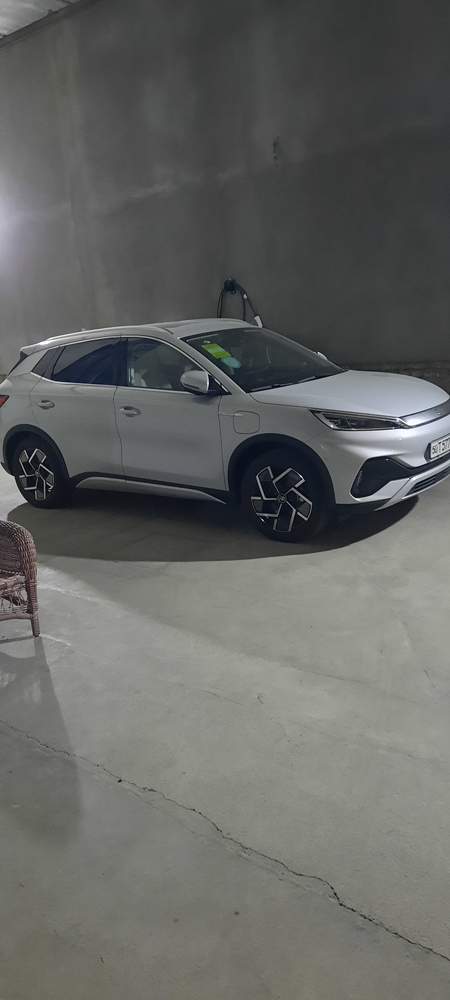 BYD Yuan Plus Flagship 
Позиция-5                        
Йили 2023