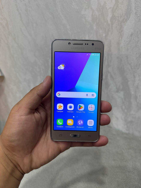 Samsung Galaxy Grand Prime Polniy Rabochiy telefon !
