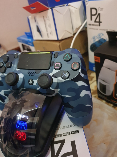 Ps5 ps4 Dokstansya