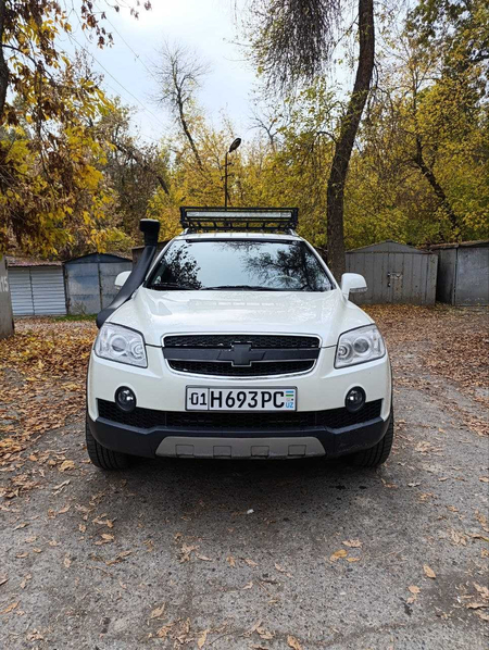 Продается Каптива 2010гола