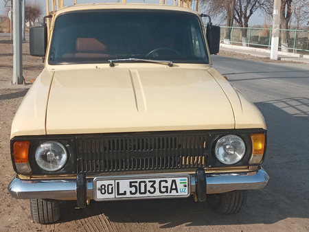 Moskvich perashkavoz