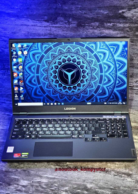 Мощный игровой Lenovo R5 4600H