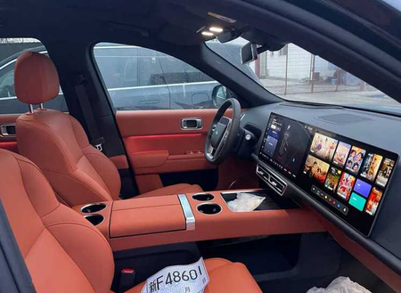 Lixiang L9 Max Full 2024 ! Avtosalon Garantiya 100%