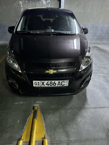 Spark Ijaraga beriladi