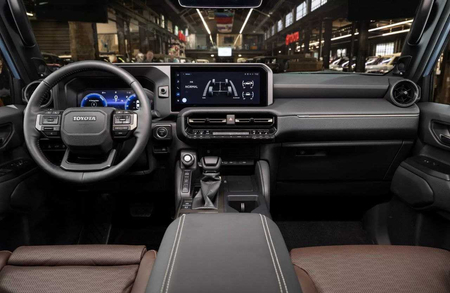 Jahon tan olgan Toyota Land Cruiser egasi bo'lish Orient Lizing bilan