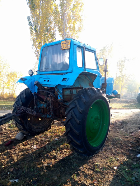 Mtz 80 sotiladi Buxoro
