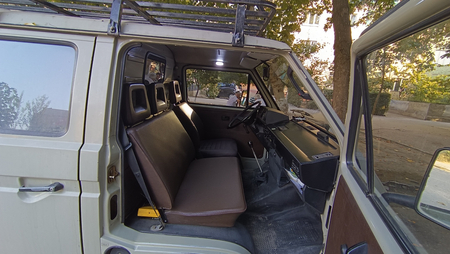 Volkswagen T4 Avto