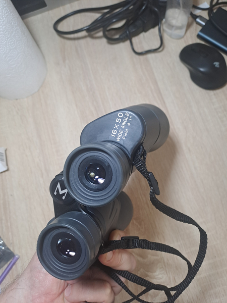 Японский бинокль sigma 16 x 50 , оригинал