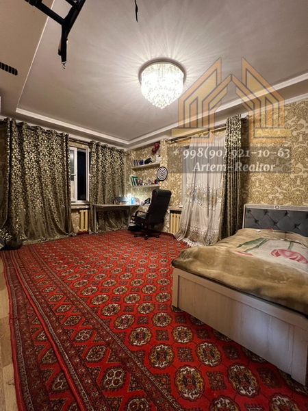 Паркентский Корзинка , 2/4/9 , банковский дом , 60м2 , 67 000 у.е