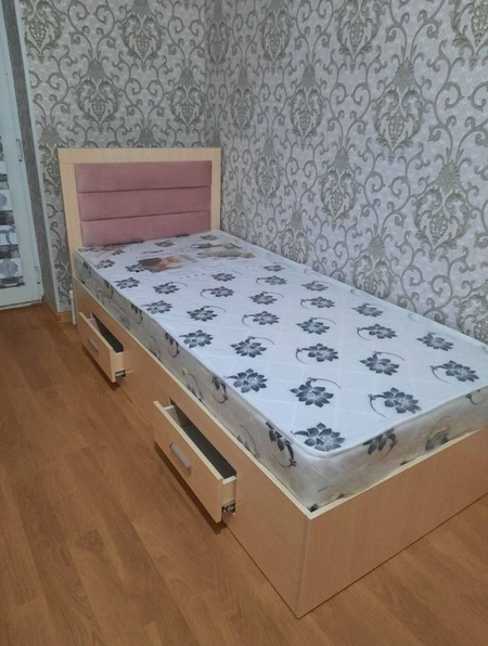 Качественный одинарный кровати от производителя