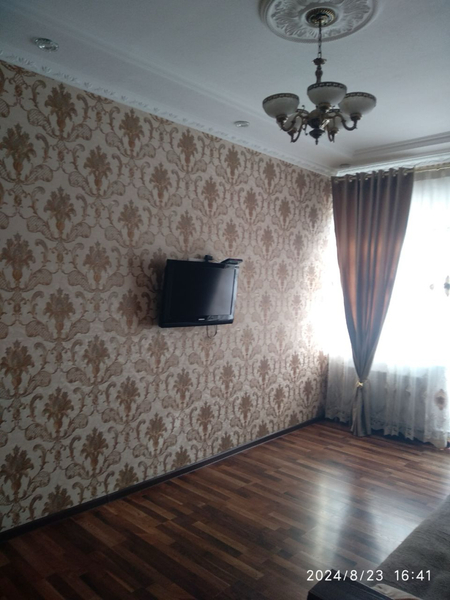 2х комнатная квартира