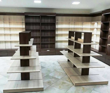Витрина на заказ.