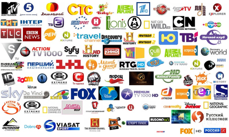 Подключаю платные каналы (шаринг, iptv)