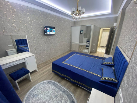 Аренда  Себзор 2-комнатная Новастройка Gold House