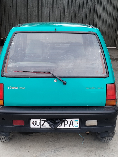 Tiko 1998 garantiya