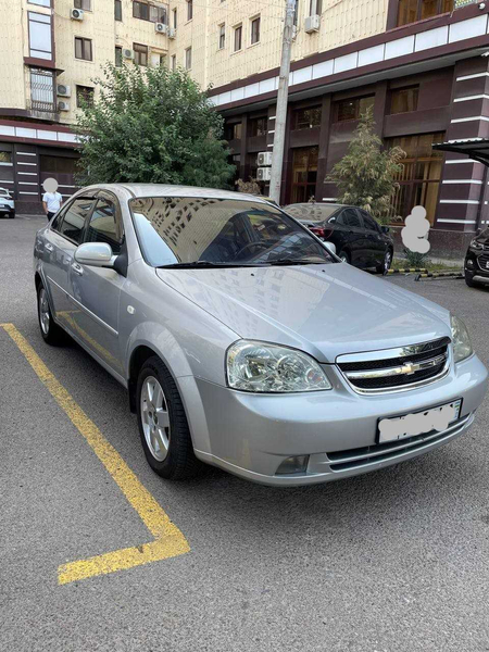 Chrvrolet lachetti 1.8 optra