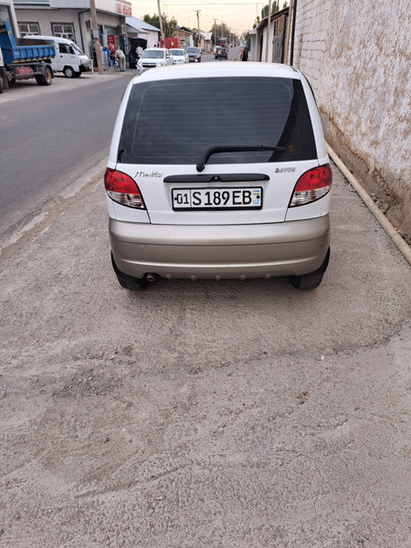 Matiz Best sotiladi