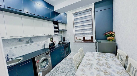 \Чилонзор.20кв.Новастройка.3 Хона.Евроремонт.70м².Разделний.Ар.Масжид.