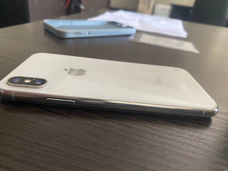 Продается Iphone x