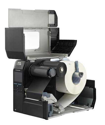 Термотрансферный принтер этикеток SATO CL4NX Plus