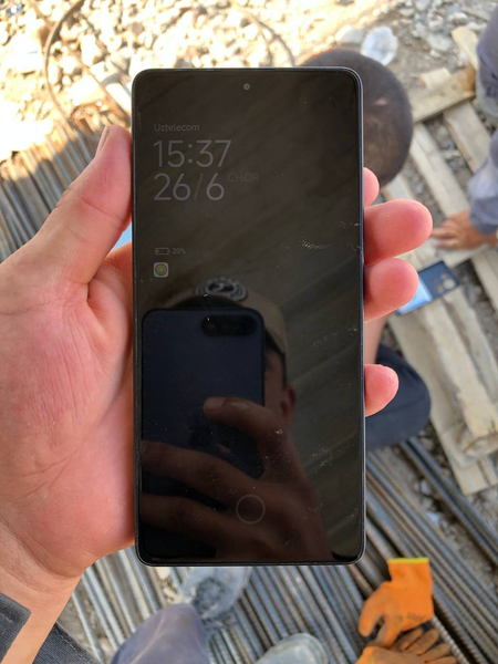 Redmi note 13 pro 1 yil kafolati bilan