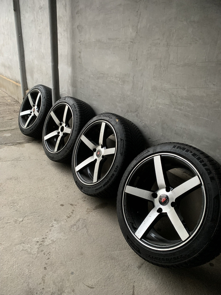diska sotiladi vossen R17 baloni bilan