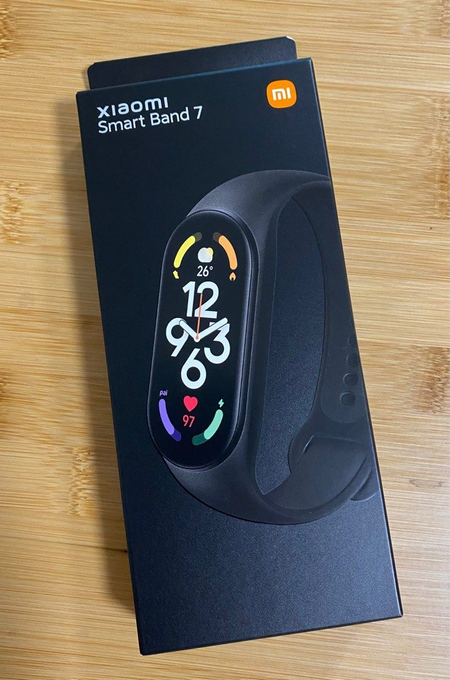 Xiaomi Smart Band 7