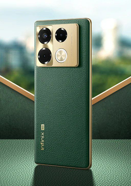 Infinix note 40 pro