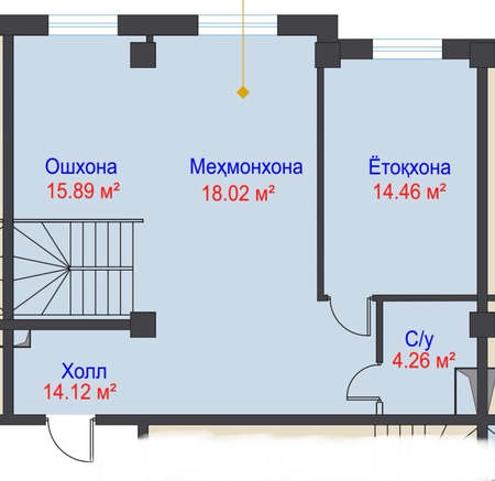120м2 4хона дуплекс Учтепа Чилонзор