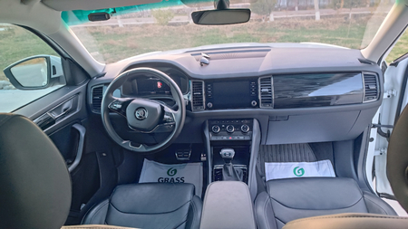 Skoda Kodiaq 2022