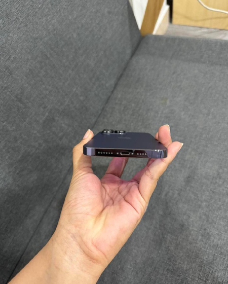 Iphone 14 Pro max xolati alo