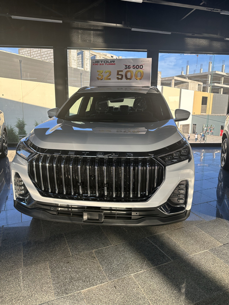 JETOUR X90 Limited edition 2.0T