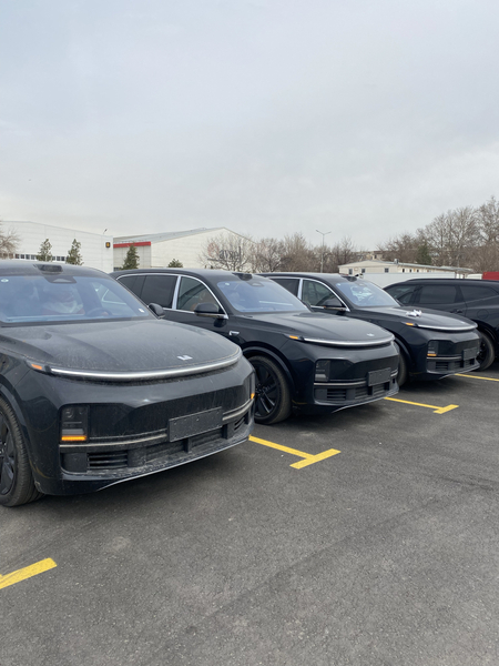 Lixiang Li 6,7,9 Ultra В наличии