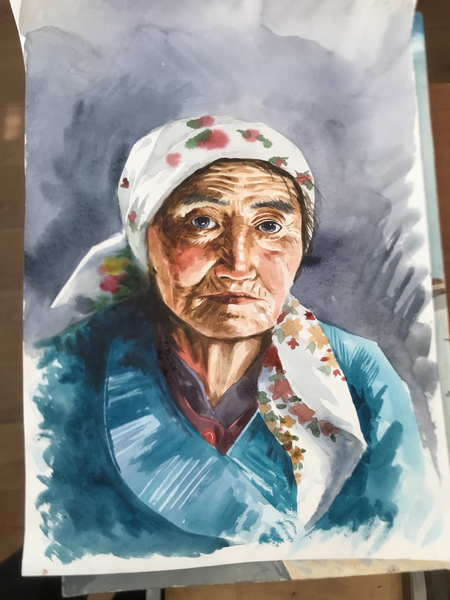 Портрет на заказу
