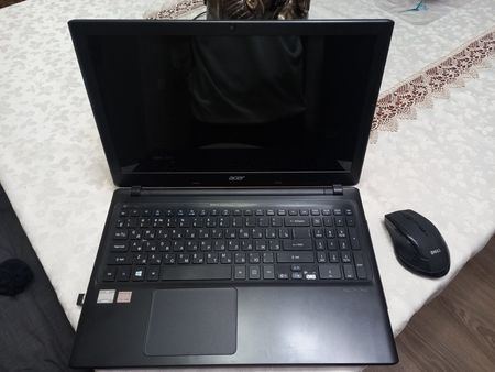Ноутбук  Acer  Windows 8.1 профессиональная