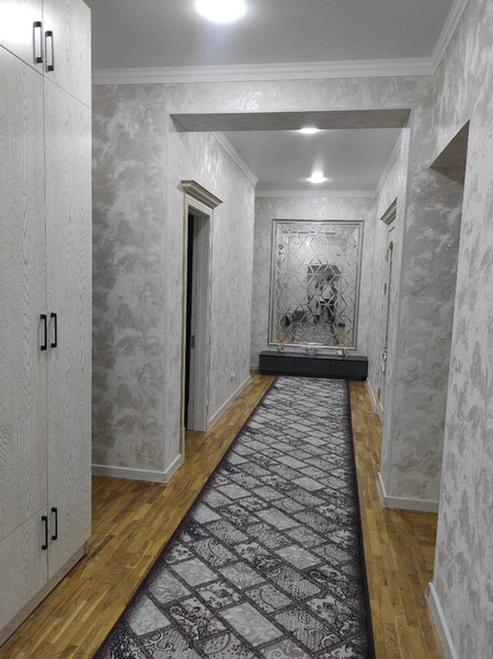 Apartment in center for foreigners near metro oybek mirabad street