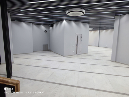 Коммерческое помещение Ташкент Сити 430м² Tashkent City + Подвал 50м²