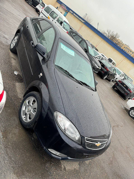 Orient Leasing Gentra A/T Lizingga yiliga 12% dan