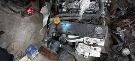 Nissan Td27 Td32