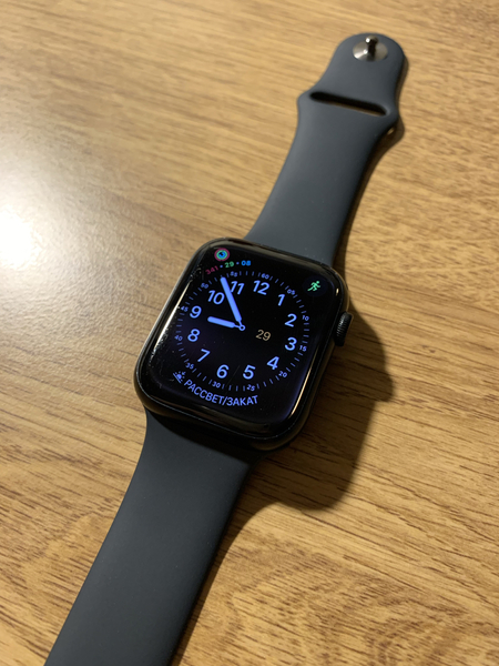 Apple watch 8 series в отличном состоянии