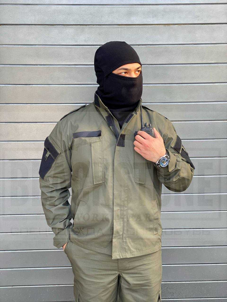 Спецодежда в Ташкенте для охраны и силовых структур