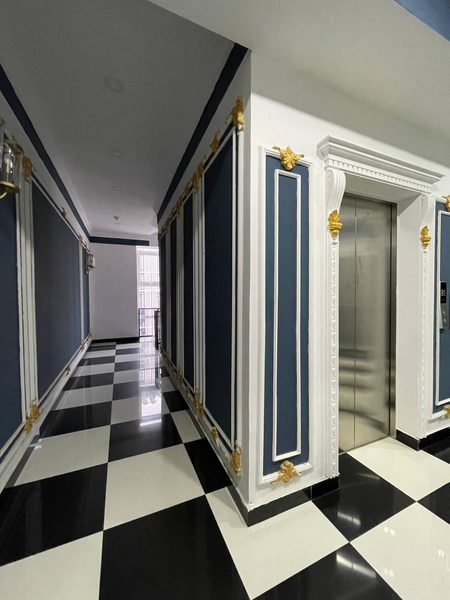 Mirobod tumani Navastroyka Mirabad Palace Jk. 3xona uy 1600y.e